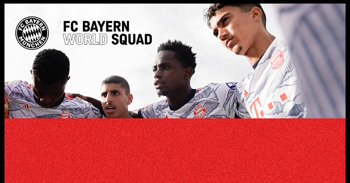 Video: Sueños rotos | FC Bayern World Squad | Folge 3
